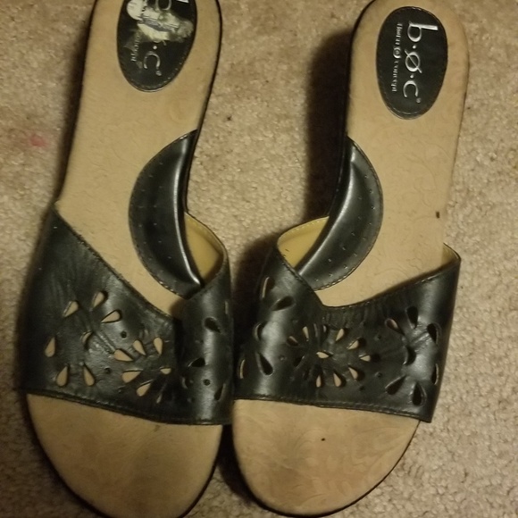boc | Shoes | Wedge Sandals | Poshmark